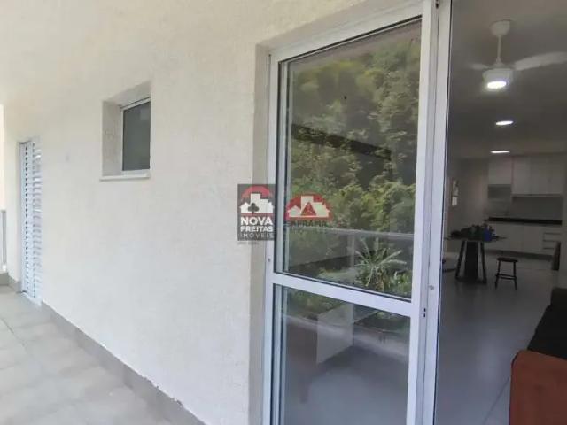 Apartamento para Locação em Caraguatatuba/SP Cidade Jardim 2 Quartos