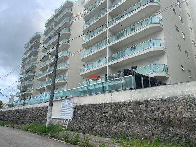 Apartamento para Locação em Caraguatatuba/SP Cidade Jardim 2 Quartos