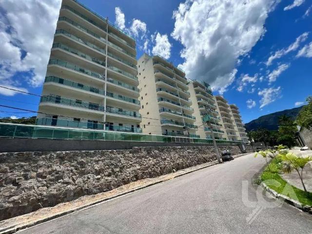 Apartamento para Locação em Caraguatatuba/SP Cidade Jardim 2 Quartos