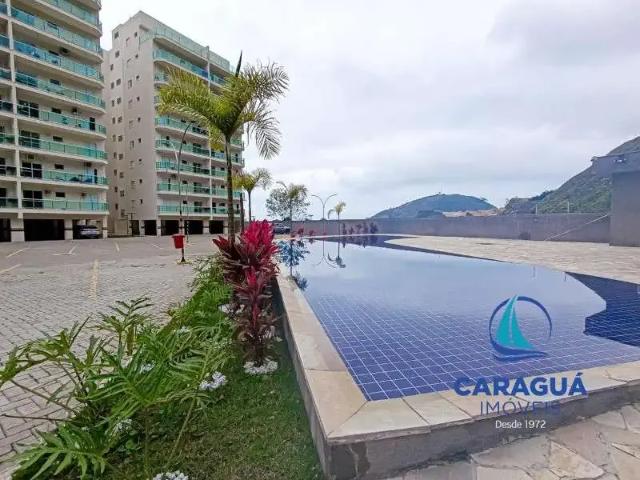 Apartamento para Locação em Caraguatatuba/SP Cidade Jardim 2 Quartos