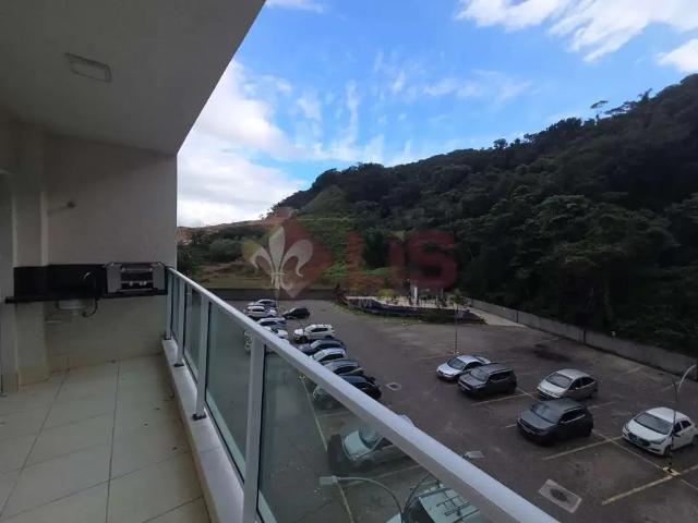 Apartamento para Locação em Caraguatatuba/SP Cidade Jardim 2 Quartos