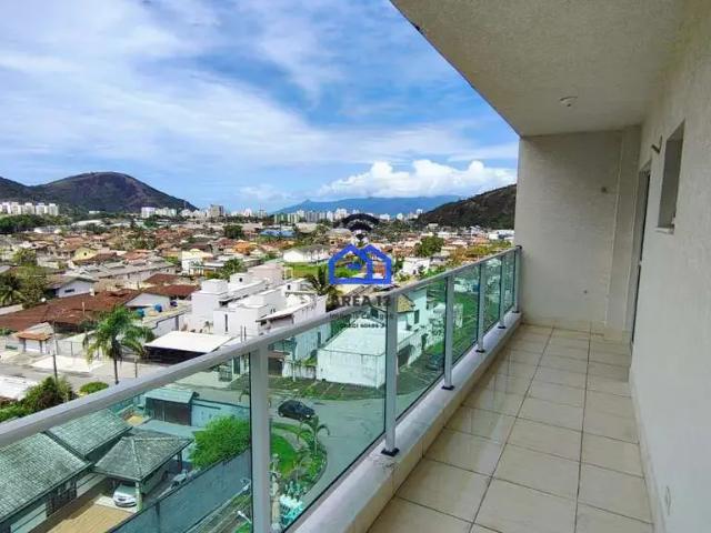 Apartamento para Locação em Caraguatatuba/SP Cidade Jardim 2 Quartos