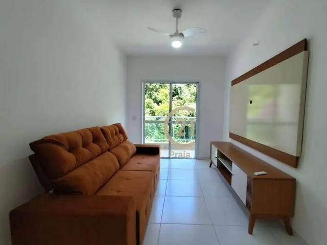 Apartamento para Locação em Caraguatatuba/SP Cidade Jardim 2 Quartos