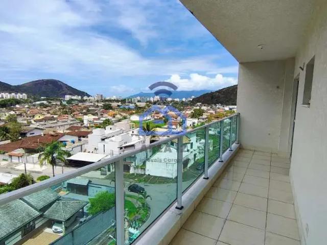 Apartamento para Locação em Caraguatatuba/SP Cidade Jardim 2 Quartos