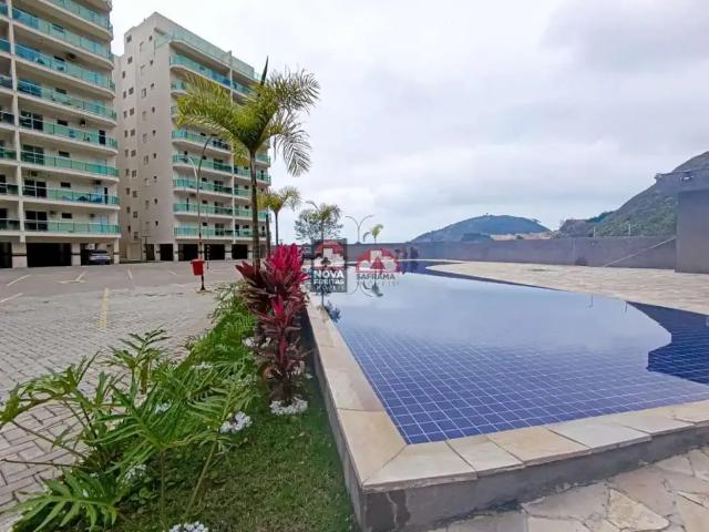 Apartamento para Locação em Caraguatatuba/SP Cidade Jardim 2 Quartos