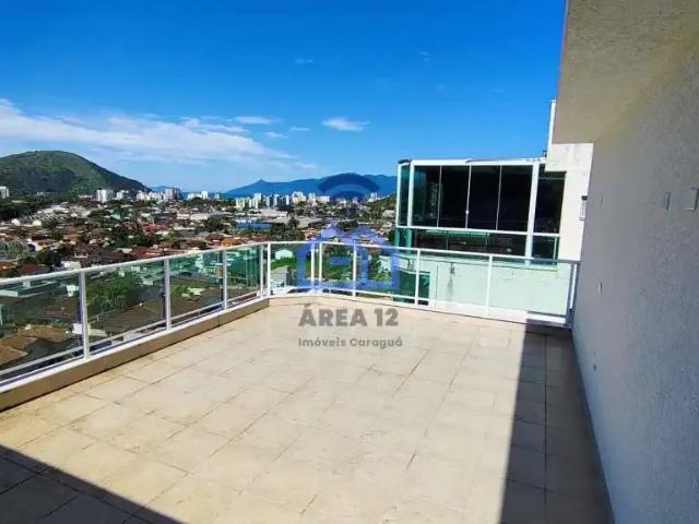 Apartamento para Locação em Caraguatatuba/SP Cidade Jardim 3 Quartos
