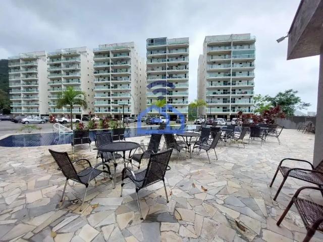 Apartamento para Locação em Caraguatatuba/SP Cidade Jardim 3 Quartos