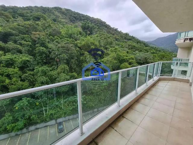 Apartamento para Locação em Caraguatatuba/SP Cidade Jardim 3 Quartos