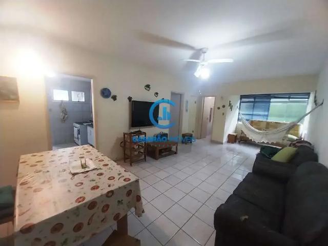 Apartamento para Locação em Caraguatatuba/SP Balneário Forest 2 Quartos