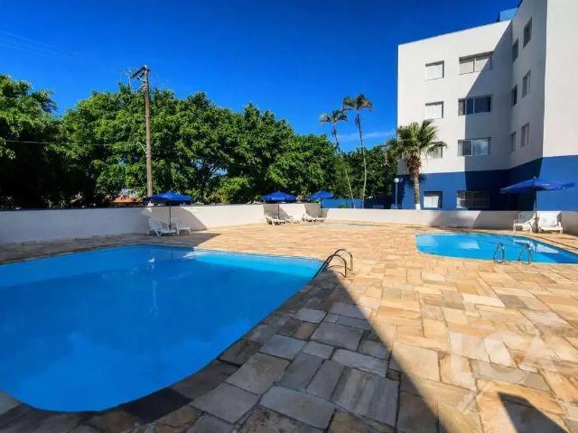 Apartamento para Locação em Caraguatatuba/SP Balneário Recanto do Sol 1 Quartos