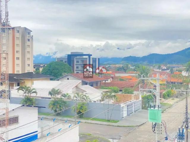 Apartamento para Locação em Caraguatatuba/SP Indaiá 1 Quartos