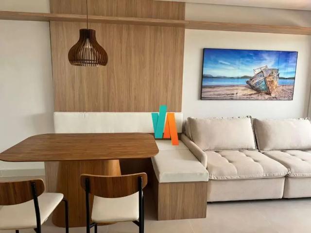 Apartamento para Locação em Caraguatatuba/SP Indaiá 2 Quartos