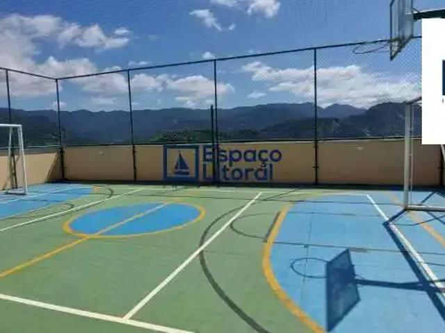 Apartamento para Locação em Caraguatatuba/SP Indaiá 2 Quartos