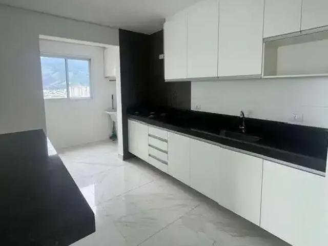 Apartamento para Locação em Caraguatatuba/SP Indaiá 2 Quartos