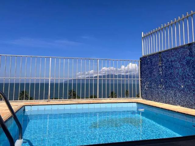 Apartamento para Locação em Caraguatatuba/SP Indaiá 2 Quartos