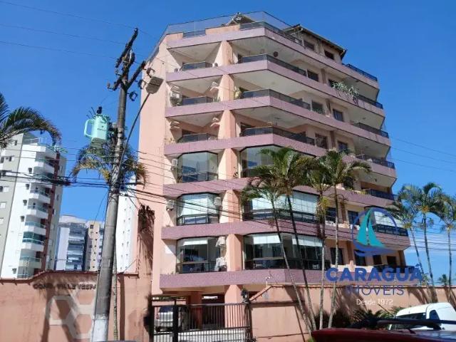 Apartamento para Locação em Caraguatatuba/SP Indaiá 2 Quartos