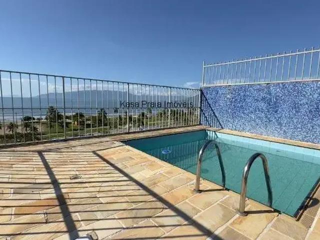 Apartamento para Locação em Caraguatatuba/SP Indaiá 2 Quartos