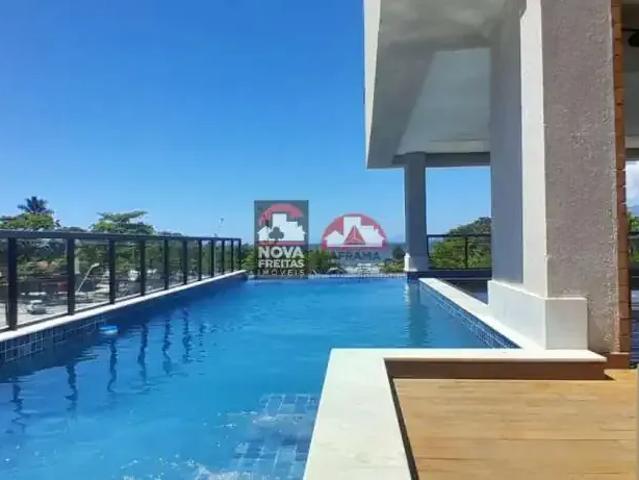 Apartamento para Locação em Caraguatatuba/SP Indaiá 2 Quartos