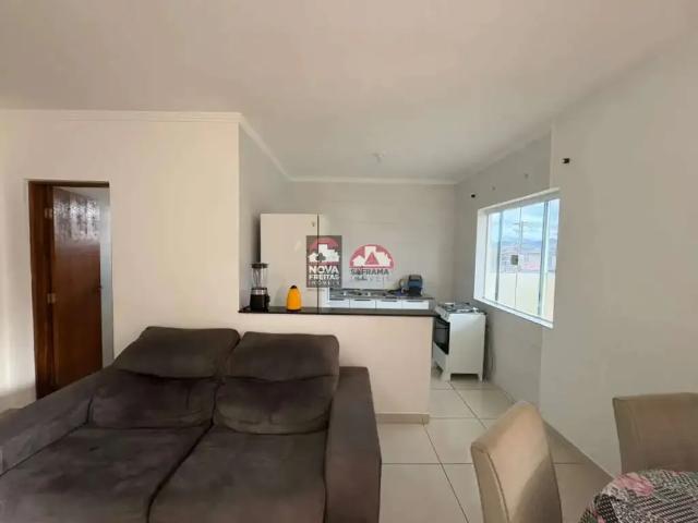 Apartamento para Locação em Caraguatatuba/SP Indaiá 2 Quartos