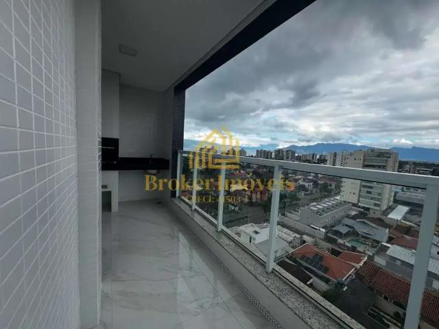 Apartamento para Locação em Caraguatatuba/SP Indaiá 2 Quartos