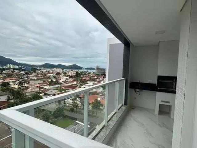 Apartamento para Locação em Caraguatatuba/SP Indaiá 2 Quartos