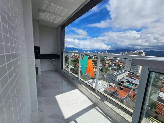 Apartamento para Locação em Caraguatatuba/SP Indaiá 2 Quartos