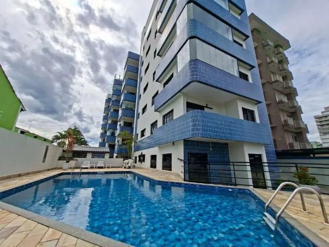 Apartamento para Locação em Caraguatatuba/SP Indaiá 3 Quartos