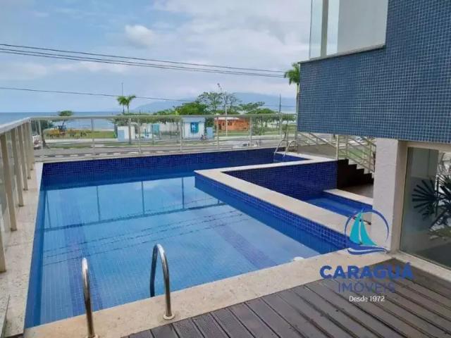 Apartamento para Locação em Caraguatatuba/SP Indaiá 3 Quartos