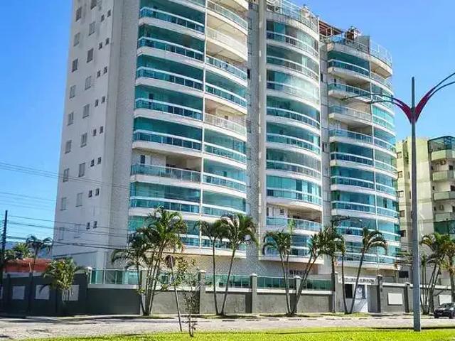 Apartamento para Locação em Caraguatatuba/SP Indaiá 3 Quartos
