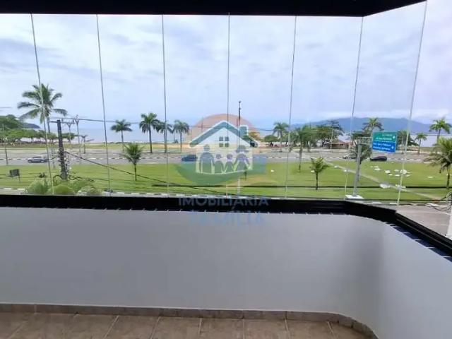 Apartamento para Locação em Caraguatatuba/SP Indaiá 3 Quartos