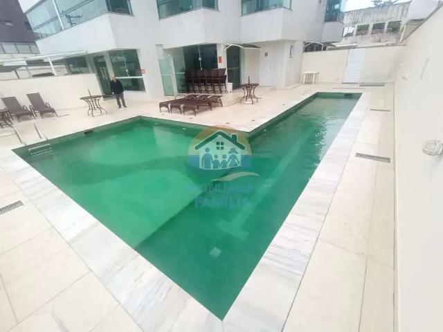 Apartamento para Locação em Caraguatatuba/SP Indaiá 3 Quartos