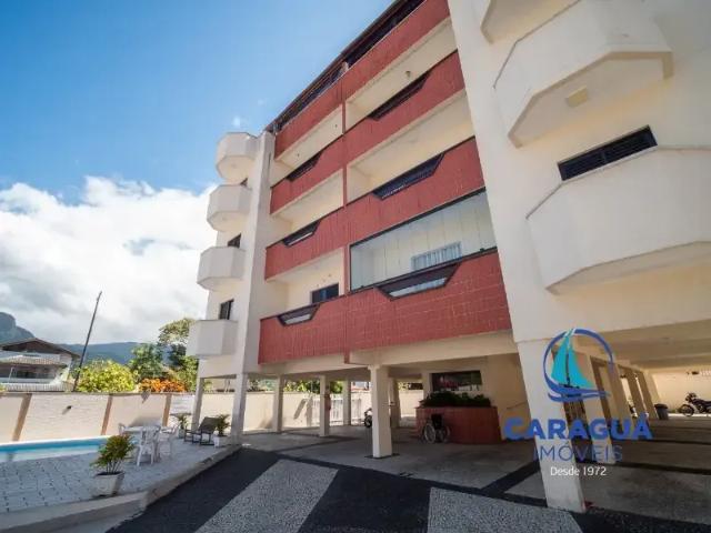 Apartamento para Locação em Caraguatatuba/SP Indaiá 3 Quartos