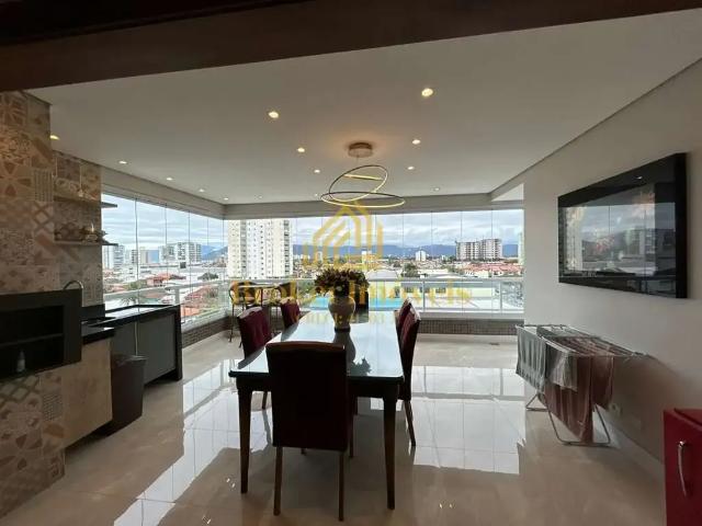 Apartamento para Locação em Caraguatatuba/SP Indaiá 3 Quartos