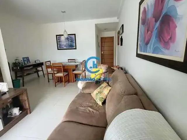 Apartamento para Locação em Caraguatatuba/SP Indaiá 3 Quartos