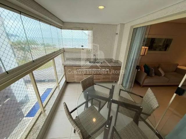 Apartamento para Locação em Caraguatatuba/SP Indaiá 3 Quartos