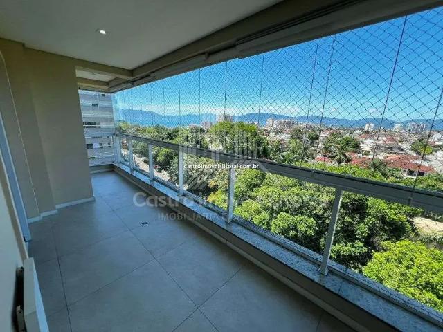 Apartamento para Locação em Caraguatatuba/SP Indaiá 3 Quartos
