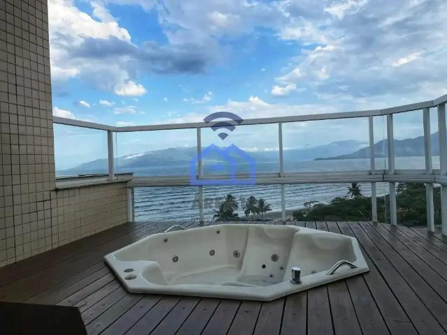 Apartamento para Locação em Caraguatatuba/SP Indaiá 3 Quartos