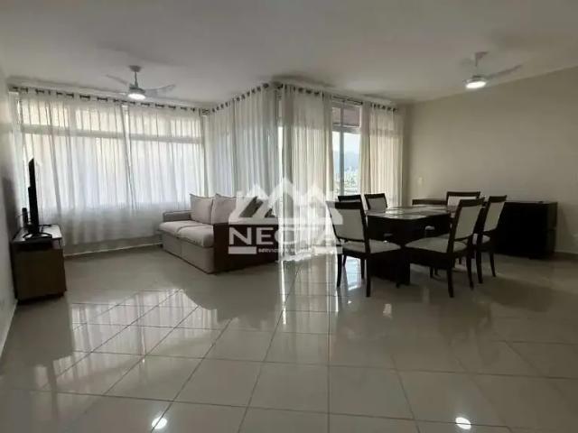 Apartamento para Locação em Caraguatatuba/SP Indaiá 3 Quartos