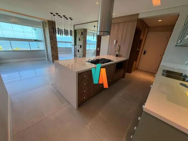 Apartamento para Locação em Caraguatatuba/SP Indaiá 3 Quartos