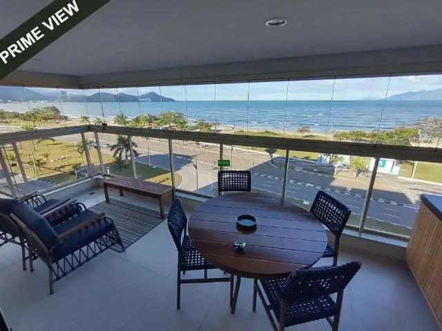 Apartamento para Locação em Caraguatatuba/SP Indaiá 3 Quartos
