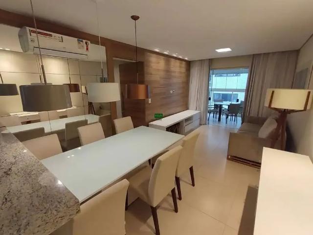 Apartamento para Locação em Caraguatatuba/SP Indaiá 3 Quartos