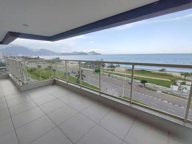 Apartamento para Locação em Caraguatatuba/SP Indaiá 3 Quartos