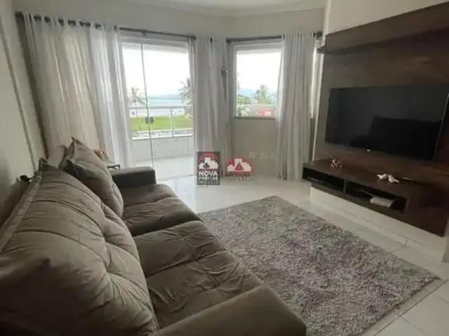 Apartamento para Locação em Caraguatatuba/SP Indaiá 3 Quartos
