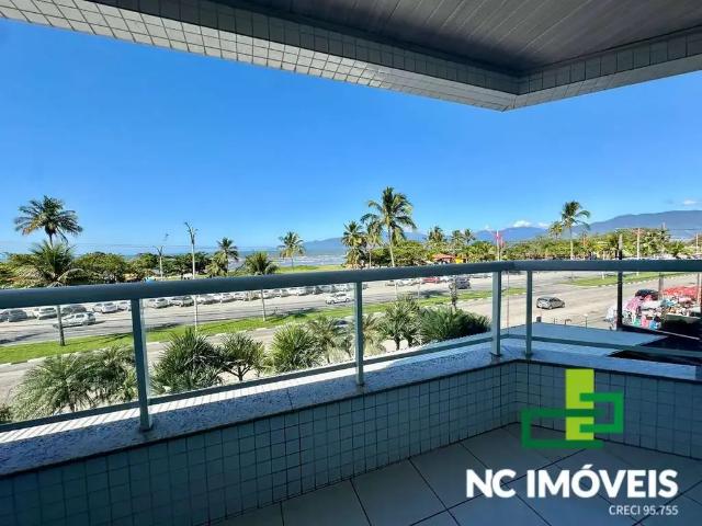 Apartamento para Locação em Caraguatatuba/SP Indaiá 3 Quartos