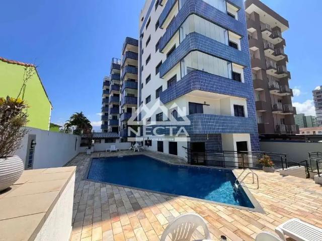 Apartamento para Locação em Caraguatatuba/SP Indaiá 3 Quartos