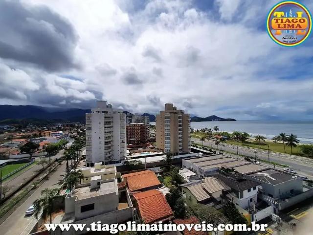 Apartamento para Locação em Caraguatatuba/SP Indaiá 3 Quartos