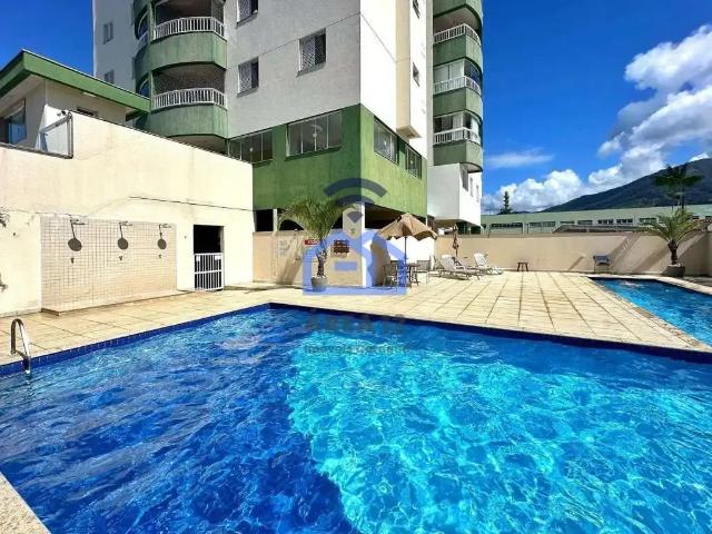 Apartamento para Locação em Caraguatatuba/SP Indaiá 3 Quartos