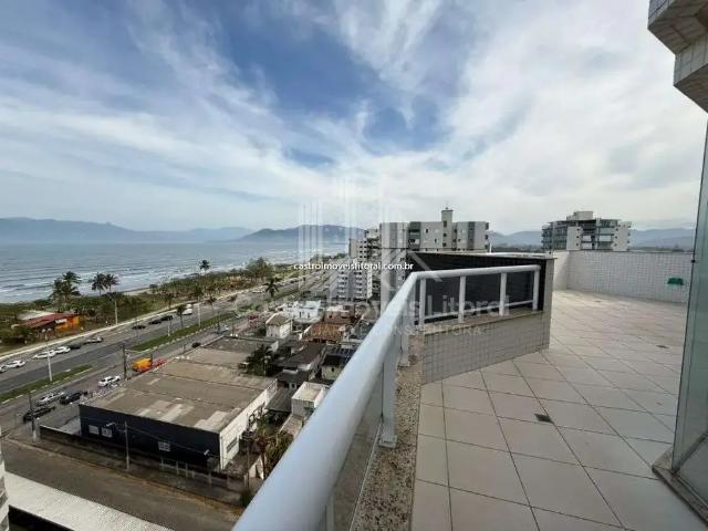 Apartamento para Locação em Caraguatatuba/SP Indaiá 4 Quartos
