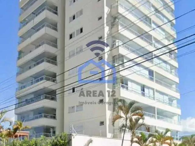 Apartamento para Locação em Caraguatatuba/SP Indaiá 4 Quartos
