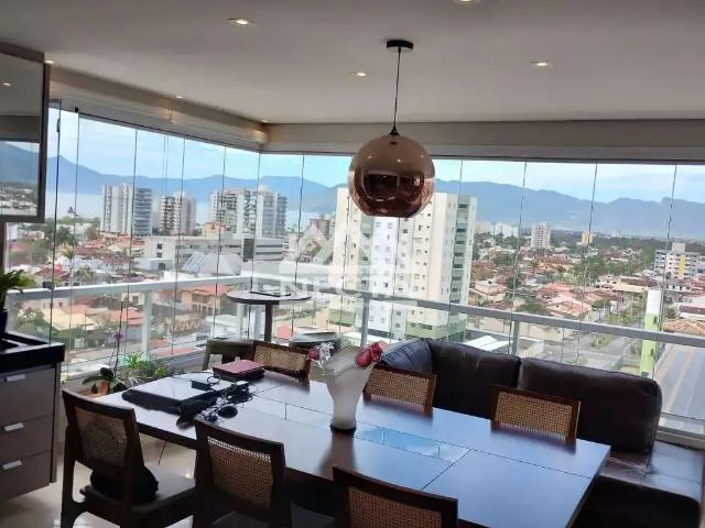 Apartamento para Locação em Caraguatatuba/SP Indaiá 4 Quartos